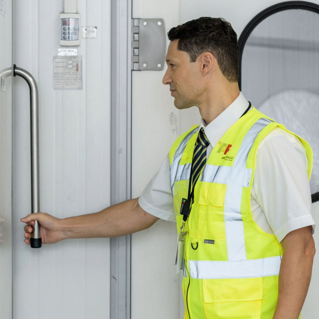Data Loggers | TAP Air Cargo
