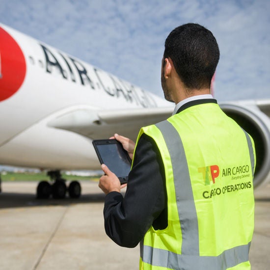TAP Fast Track | TAP Air Cargo